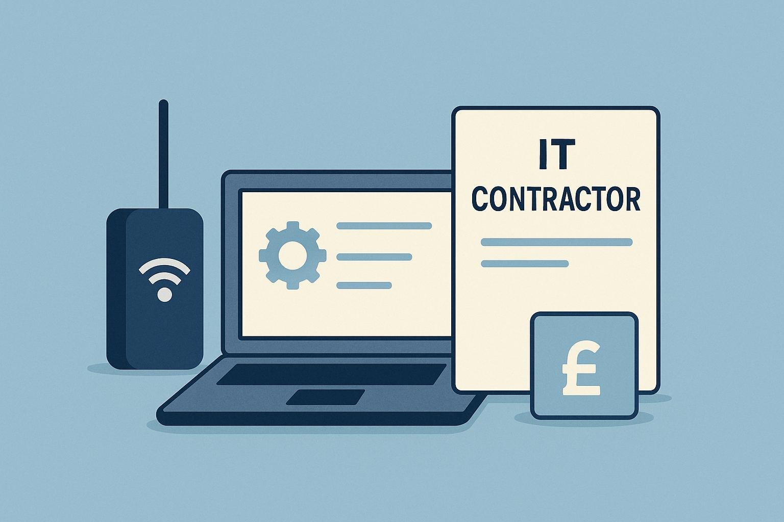 How to set up in business as an IT contractor - ByteStart
