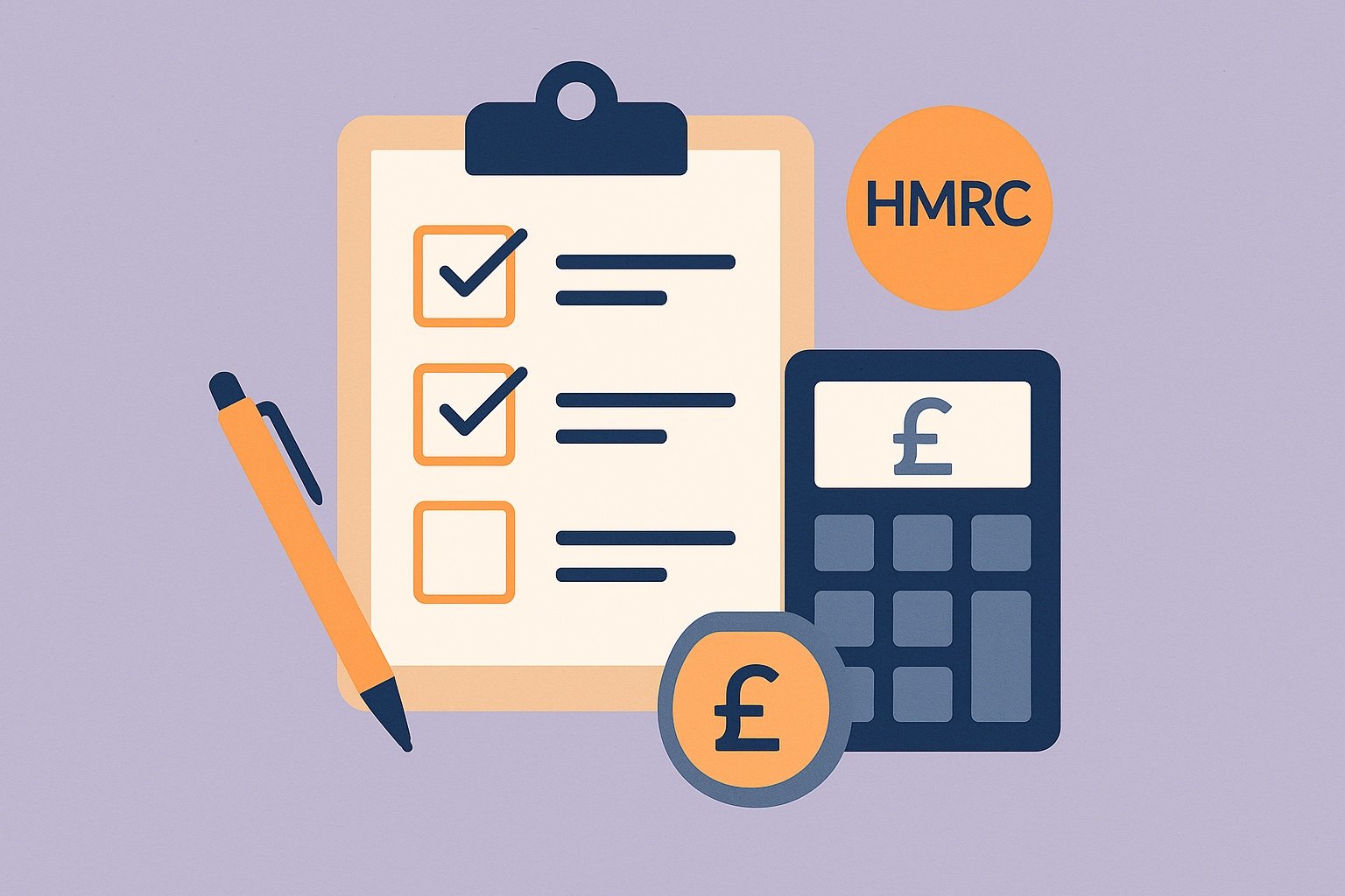 How tax works if you're self-employed (2026/27) - ByteStart