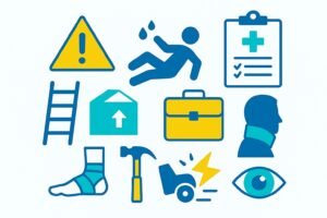 10 common self-employed accidents and injuries to watch for - ByteStart