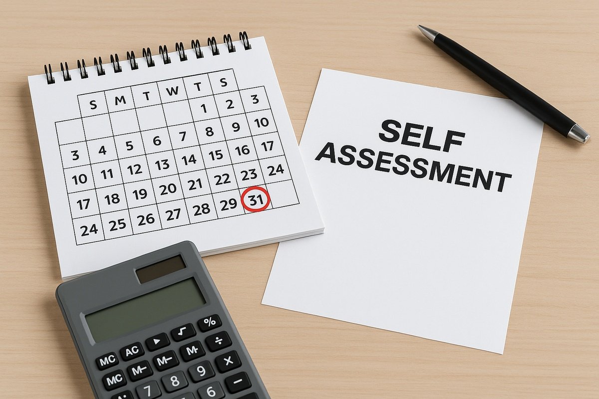 Self assessment tax return help for sole traders - ByteStart