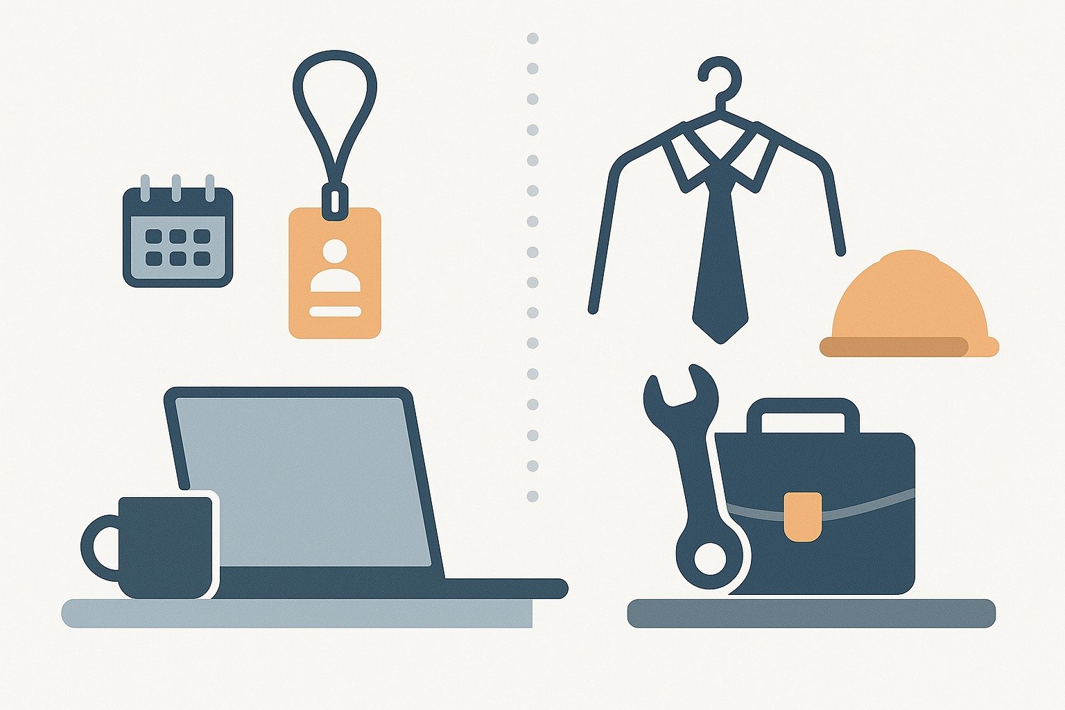 Can you be self-employed and employed at the same time? - ByteStart