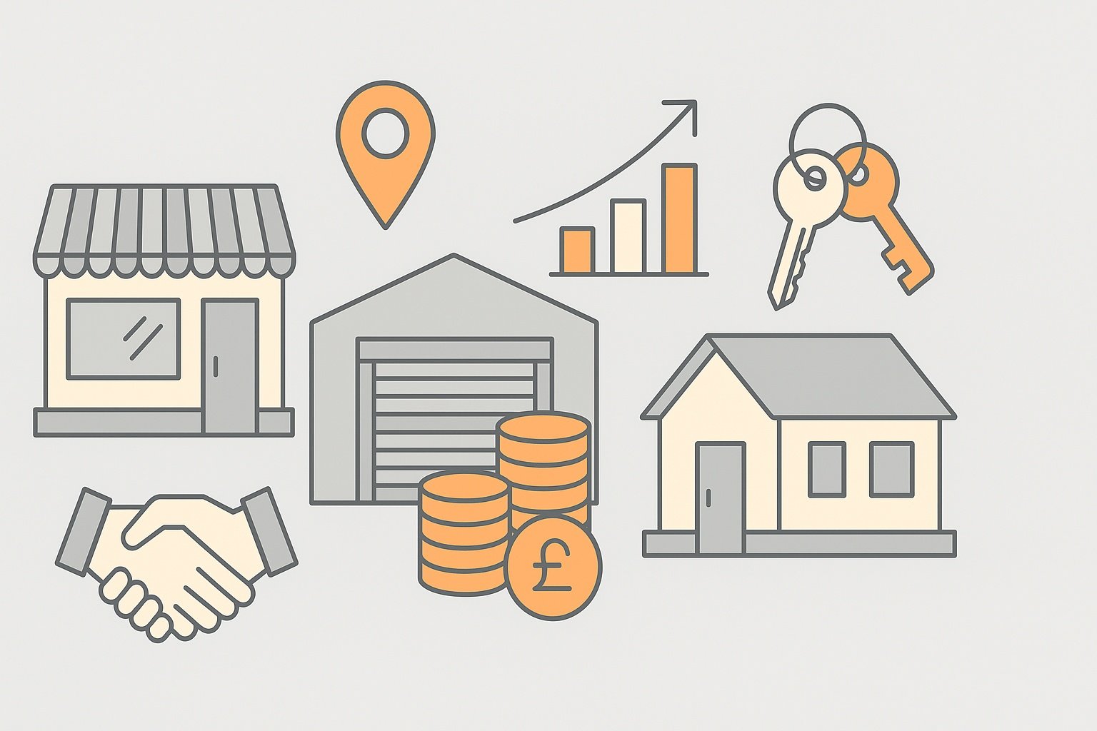 Marco Robinson on 5 common pitfalls new small UK property investors make